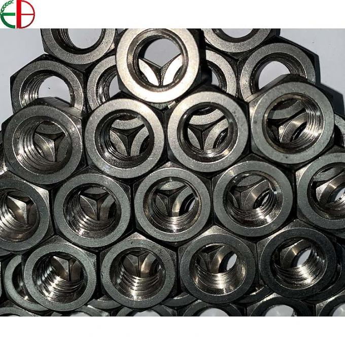 M17*22 mm Stainless Steel Alloy SS304 Hexagon Nuts ISO9001-2008