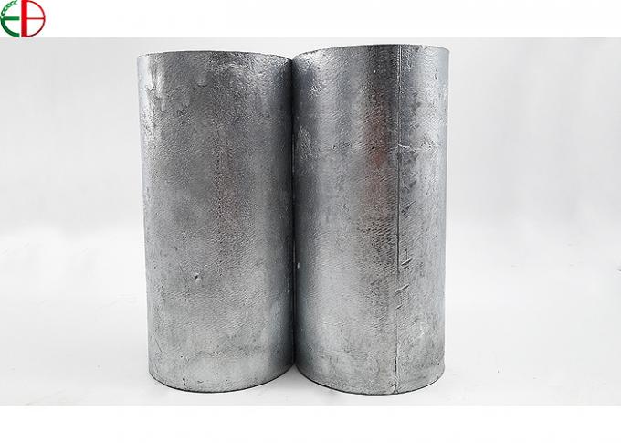 High Purity Zinc Bar 99% Zinc Round Pure Zinc Rod 100x100x200mm