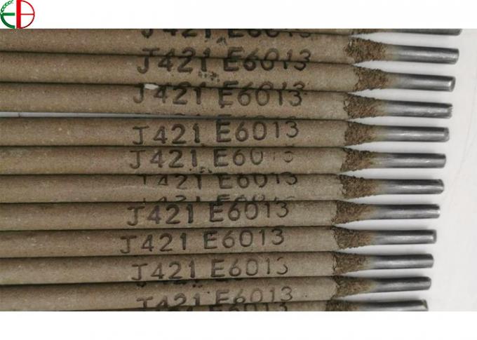 E6013 E7015 E7018 ER70S-6 Carbon Steel Welding Rod / Welding Electrode 6013