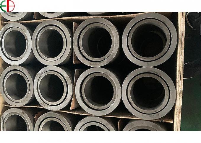 ISO9001 Grey HT250 Ductile Sand Cast Iron Cylinder Liner