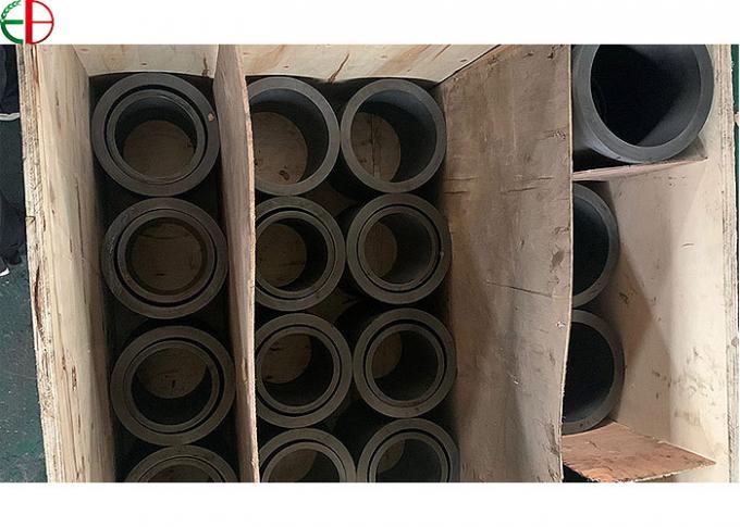 ISO9001 Grey HT250 Ductile Sand Cast Iron Cylinder Liner