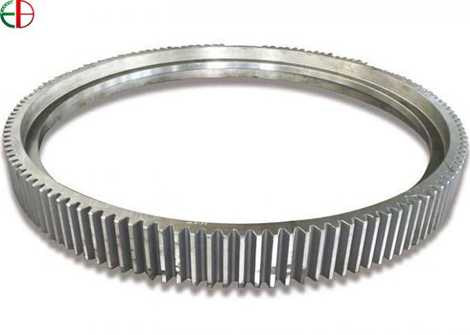 42CrMo4 Customized Forging Ring Gears , Alloy Steel Froging Rings