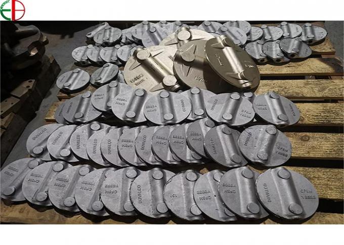 Precision Investment Casting Butterfly Valve Disc Bronze Brass 009 ASTM ...