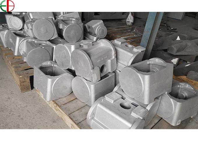 Finish Machined Lost Wax Aluminum Casting Alloys 6063