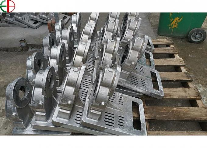 Finish Machined Lost Wax Aluminum Casting Alloys 6063