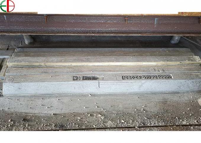 ASTM A532 Blow Bar Cr Casting For Impact Crushers