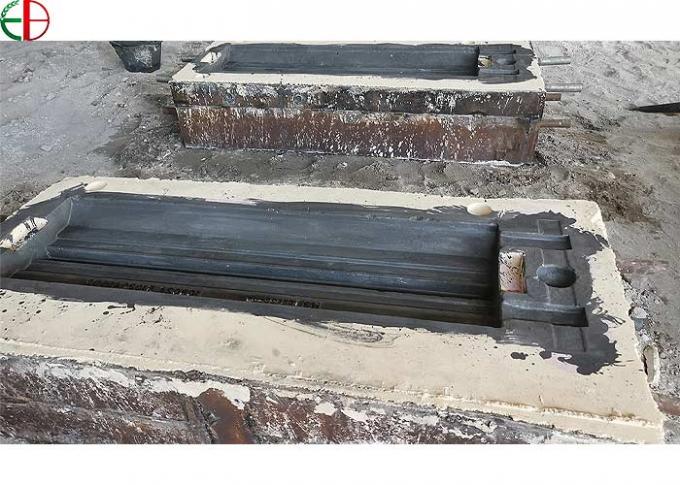 ASTM A532 Blow Bar Cr Casting For Impact Crushers