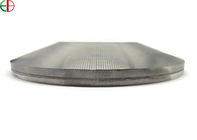 Centrifugal Surfacing Discs Carbon Steel Cobalt Based Alloys