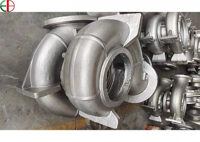 EB Precision Casting Personalized CT5 For Industry Investment Volute ...