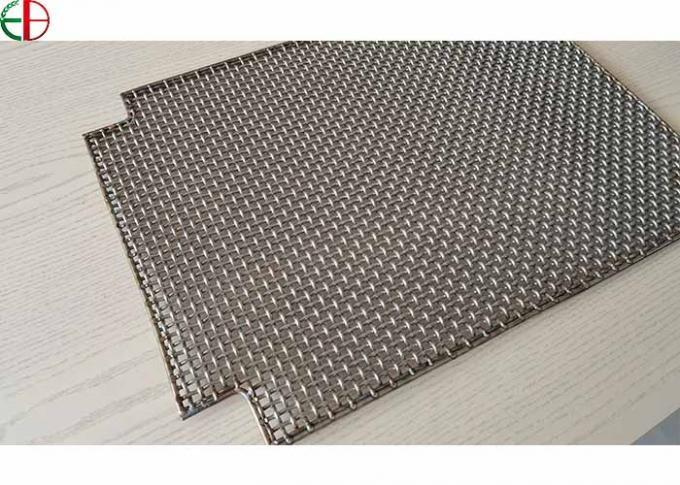 EB 904L Stainless Steel Plain Weave Sieve 2205 2507 410 430 310 Wire ...