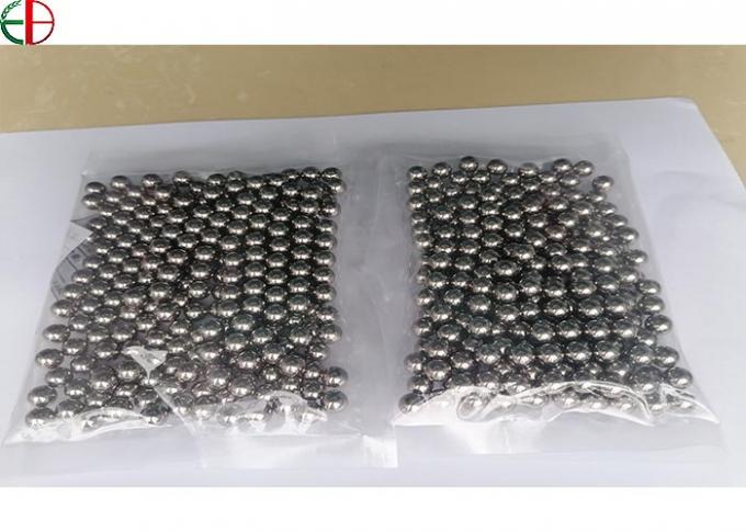 EB 99.97% Pure Ni Pellets Preis Nickel Balls Monel K500 Ball