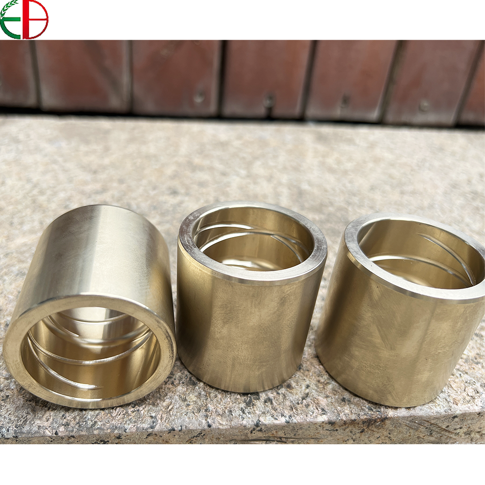 How to correctly select the size and tolerance of bronze bushings?