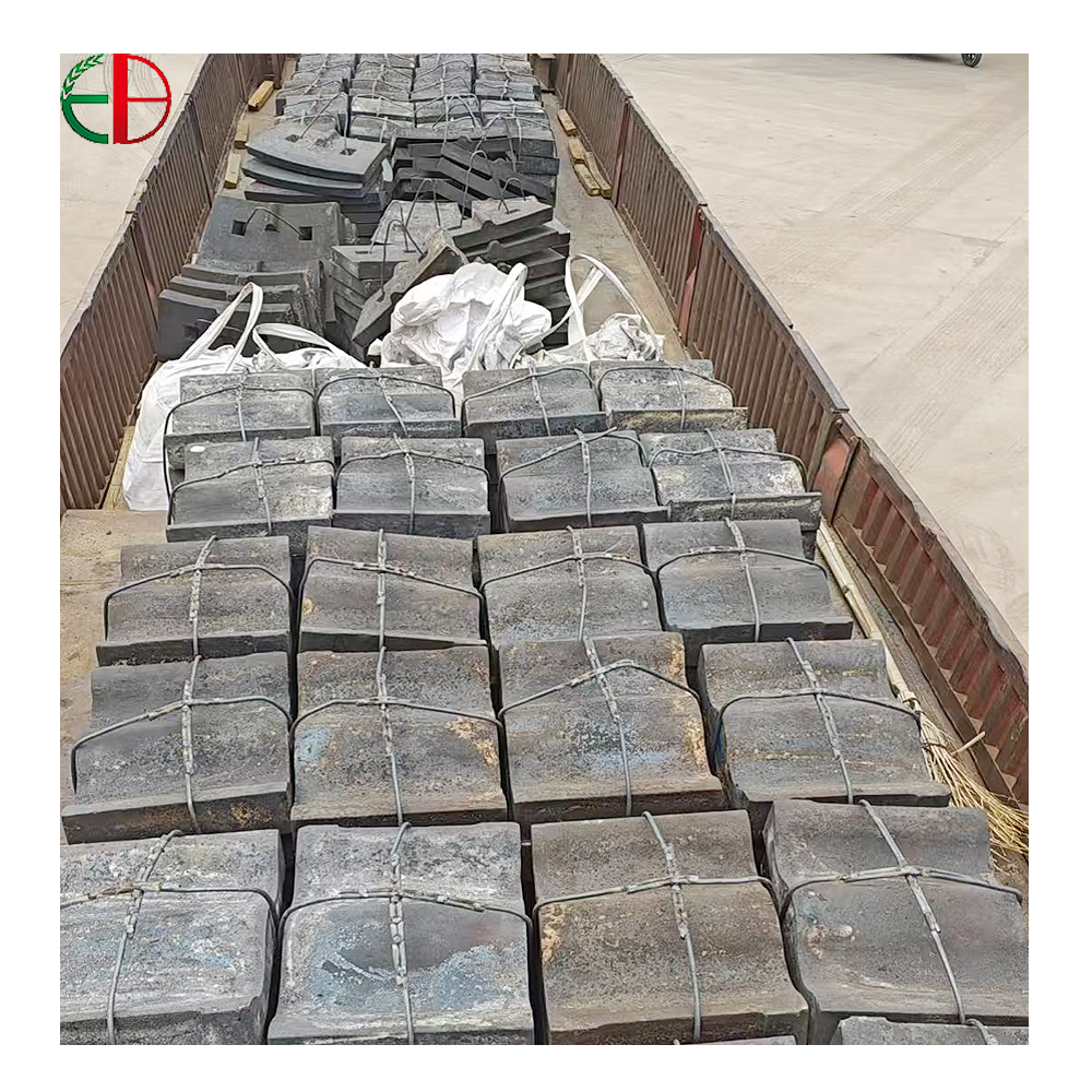 Sand and gravel aggregate ball mill lining for grinding pebbles and ...