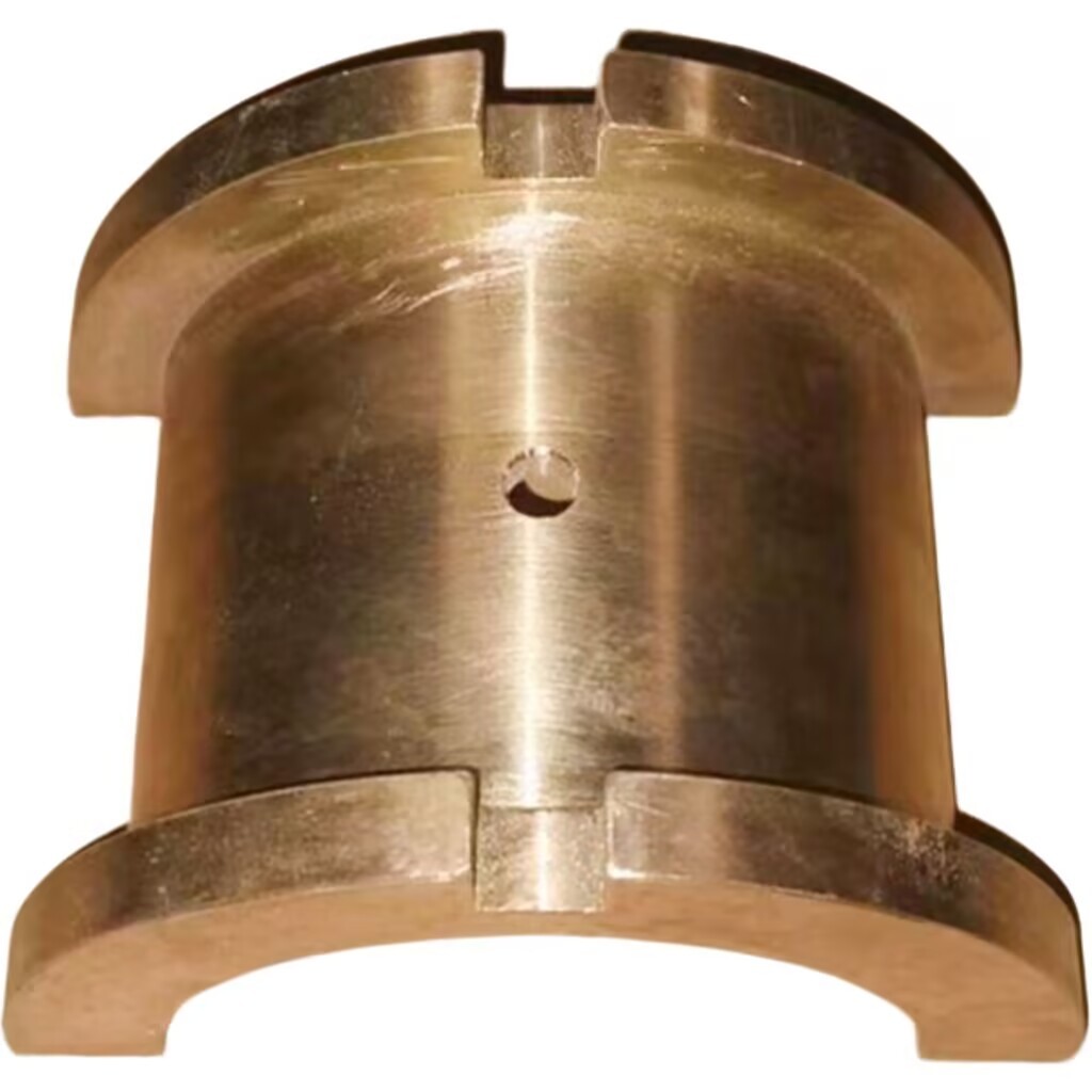 Bronze bushings for hydraulic cooling towers