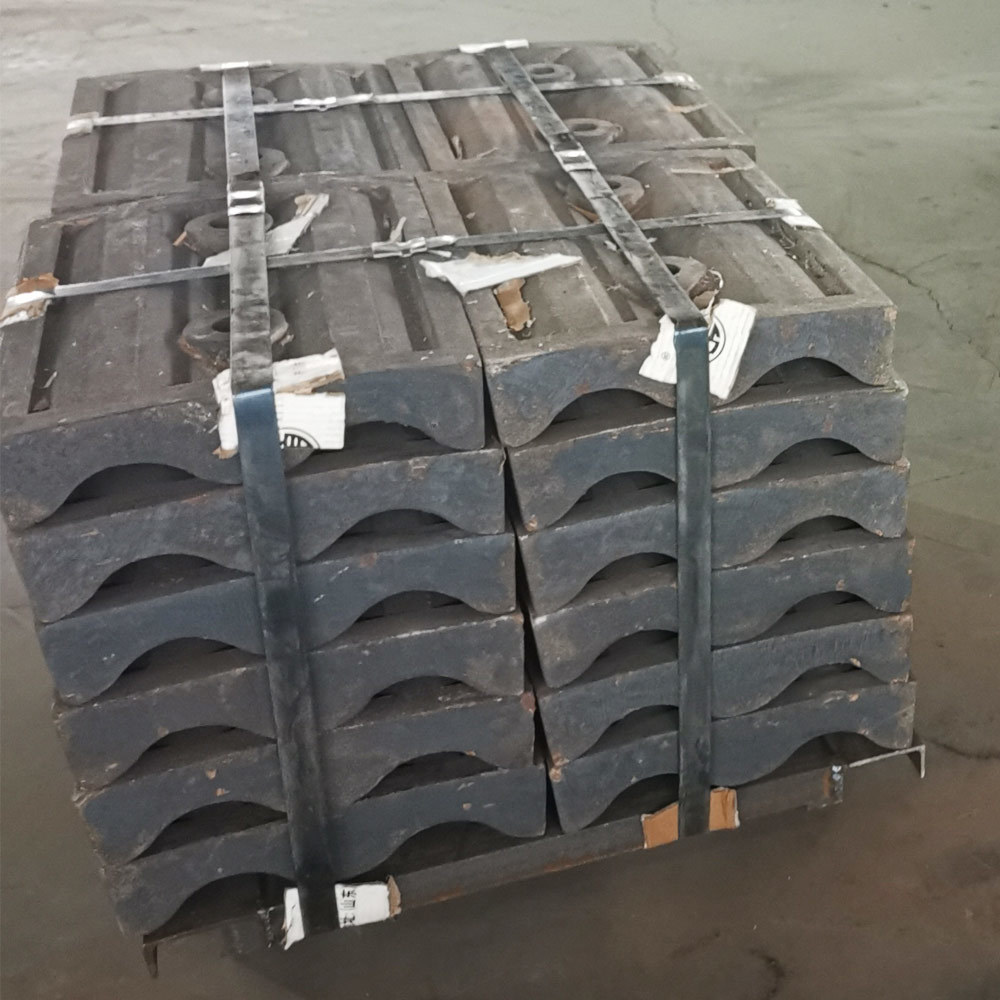 Universal ball mill liner for wet and dry grinding