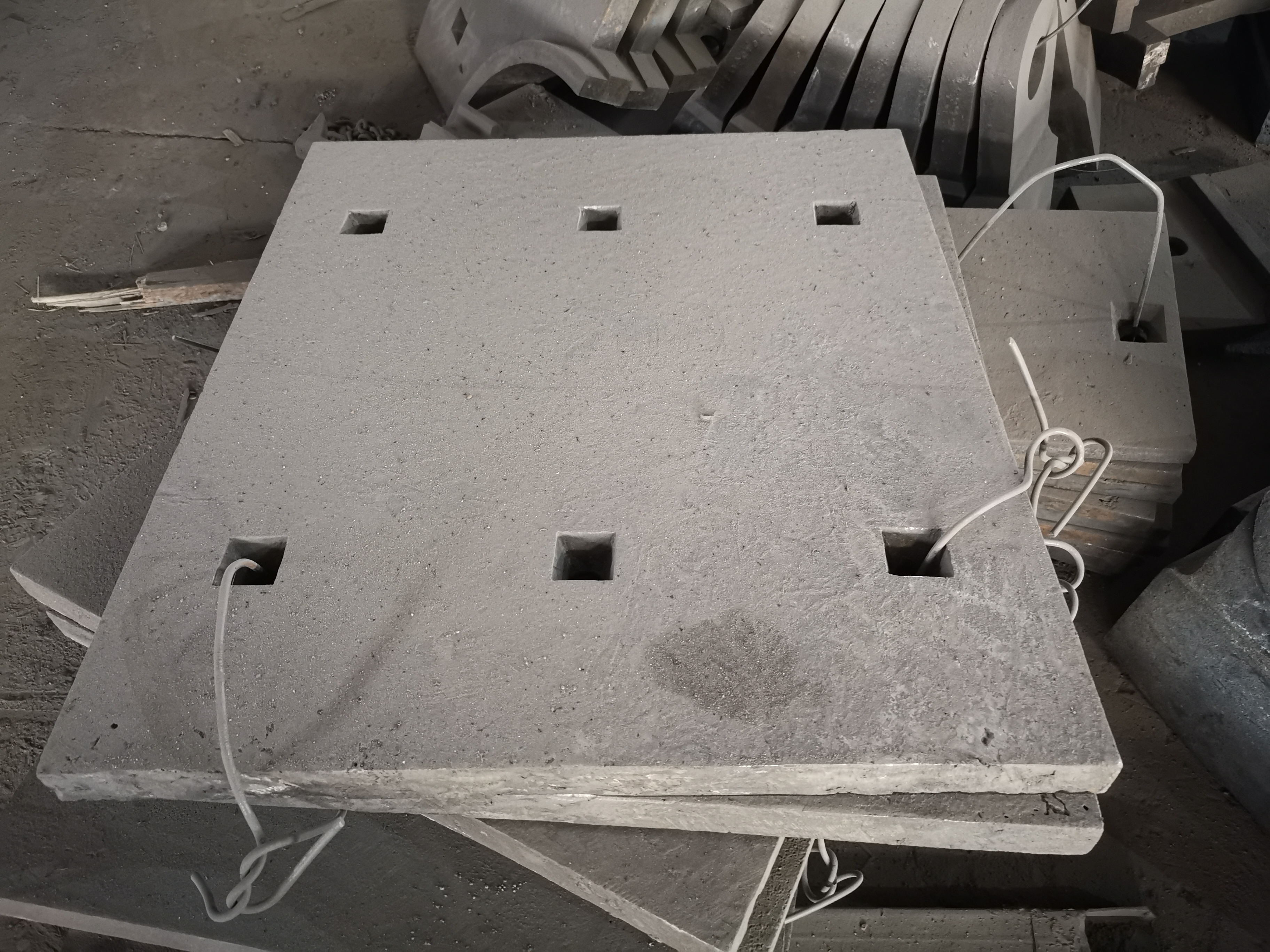Different Types of Impact Plates: Core Features & Application Guide