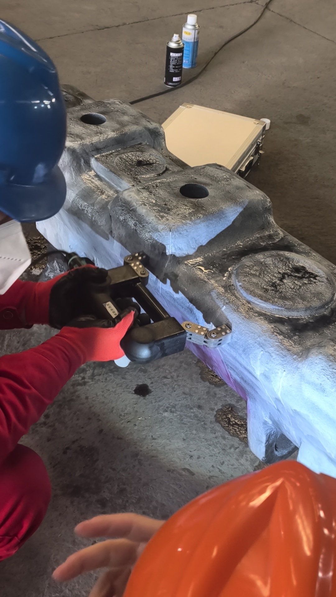 Pearlitic Chromium-Molybdenum Steel Liners Boost Mine Grinding Upgrades