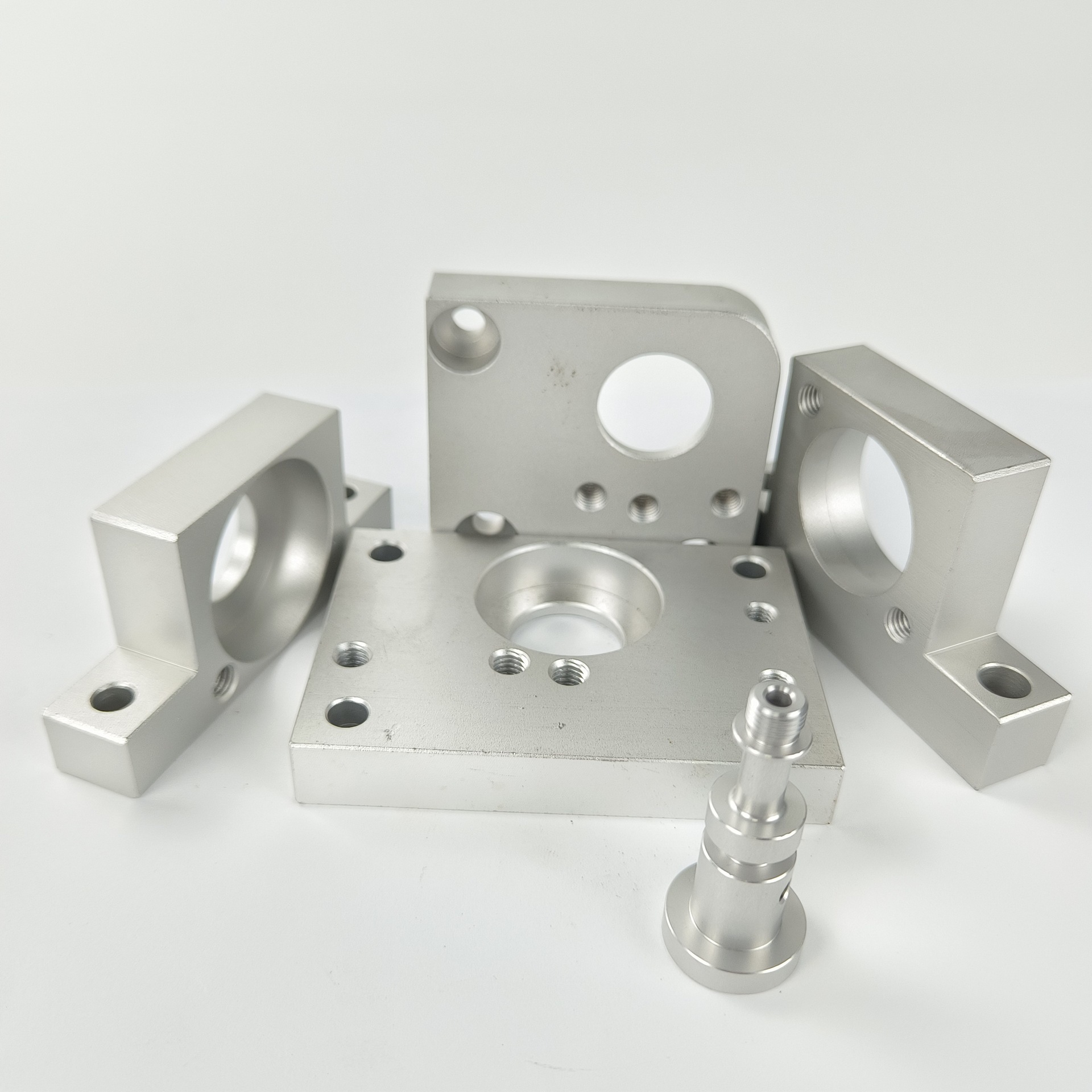 Aluminum Alloy Castings: High-Precision Lightweight Design Improves ...