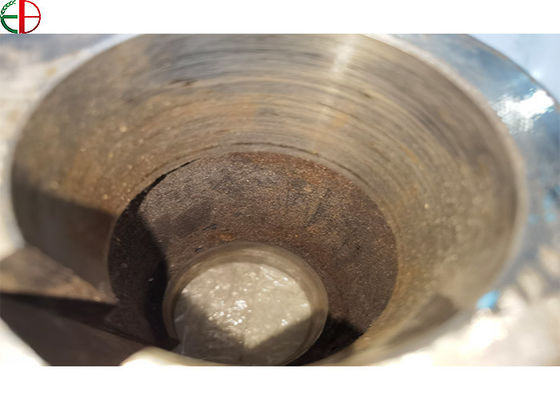 EB Spare Impeller Wear Resistant Castings Plate Mechanical Seal Rotary ...
