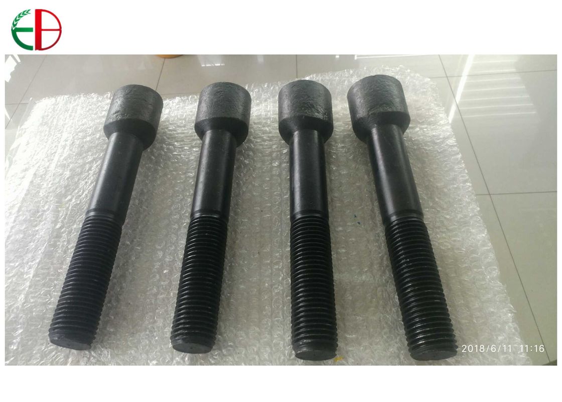 M36 Metric Automotive Bolts / Metric Hex Head Bolts For Coal Mill ...