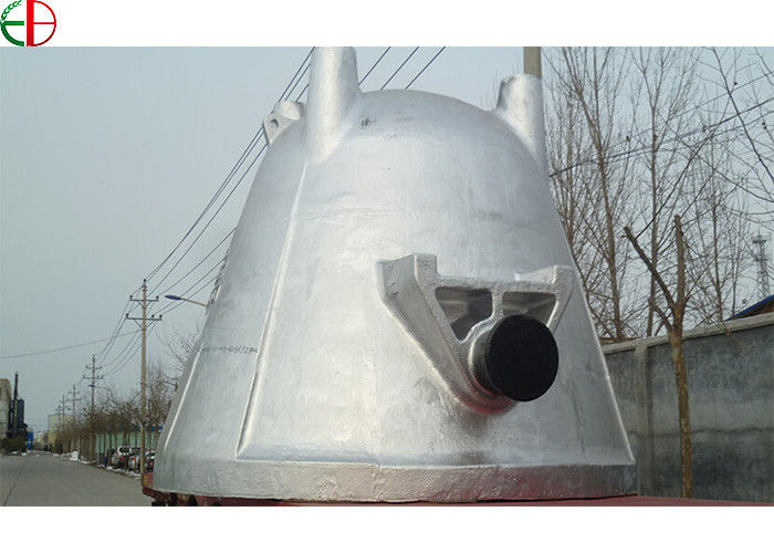 ASTM A27 65-35 Cast Iron Steel Sand Casting Slag Pot For Drilling ...
