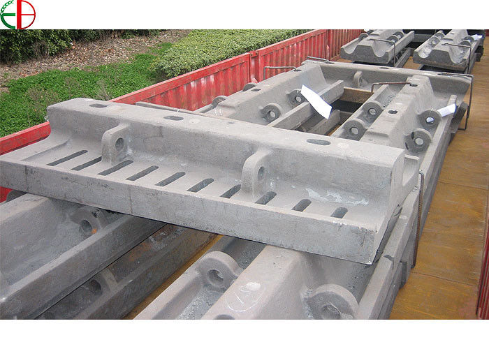 Long Life Composite Steel Liners Rubber Liner For SAG Mill Ball Mills EB862