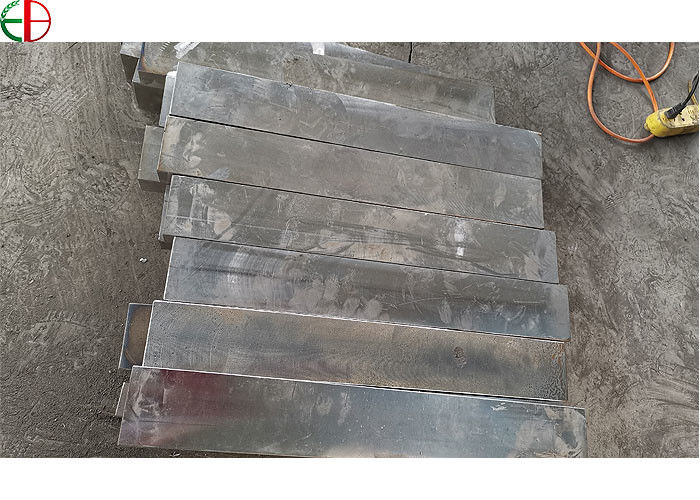 AS2074 H1A Sag Mill Liners High Manganese Steel Casting Mn13