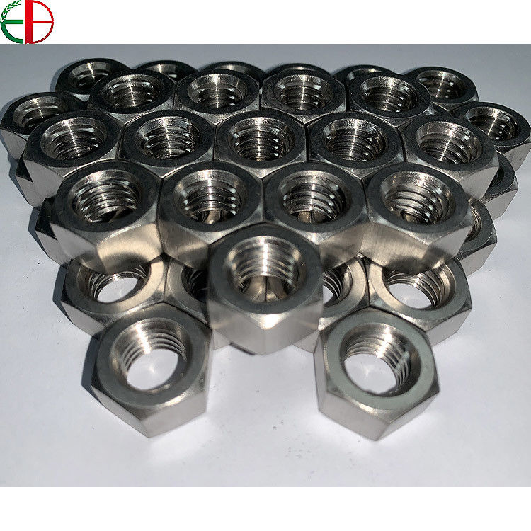 M17*22 mm Stainless Steel Alloy SS304 Hexagon Nuts ISO9001-2008