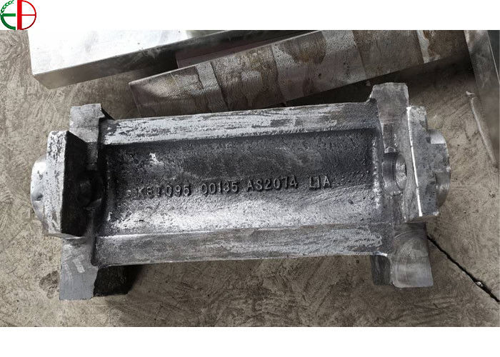 AS2074 L1A Standard Carbon Steel Struts Sand Cast Alloy Steel Castings