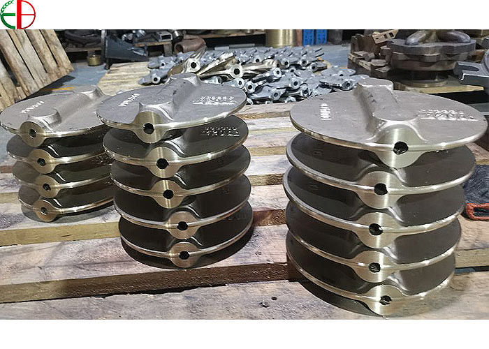 Precision Investment Casting Butterfly Valve Disc Bronze Brass 009 ASTM ...