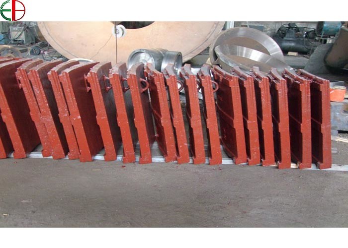Cement Kiln Segments Kiln Alloy Chromium Wear Resistance Lining Plate ...