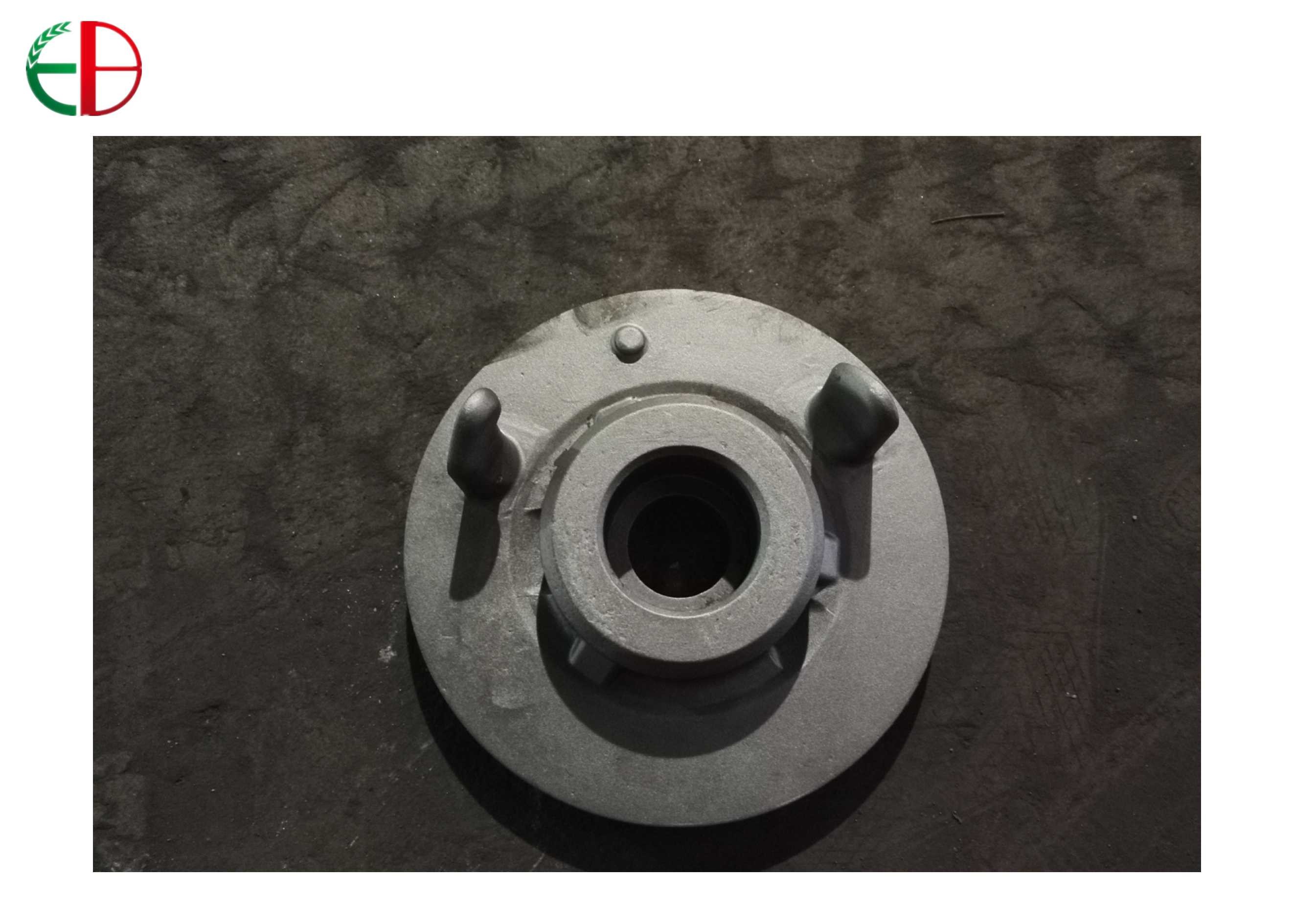 HT100 Horzontal Ductile Iron Centrifugally Cast Tubes Phosphating ...