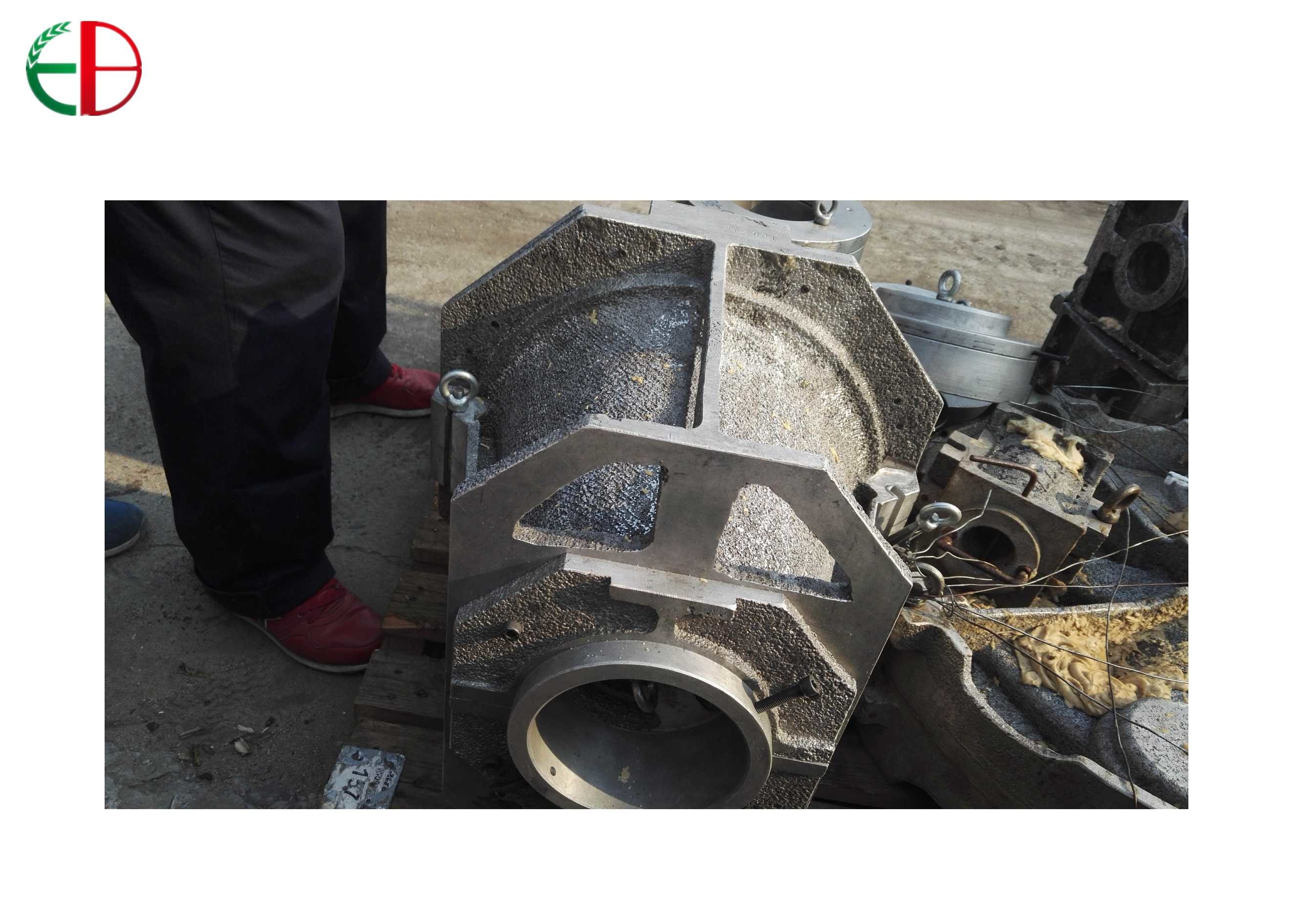 ASTM A297 HP Investment Casting / Heat Resistance cobalt alloy 12 ...