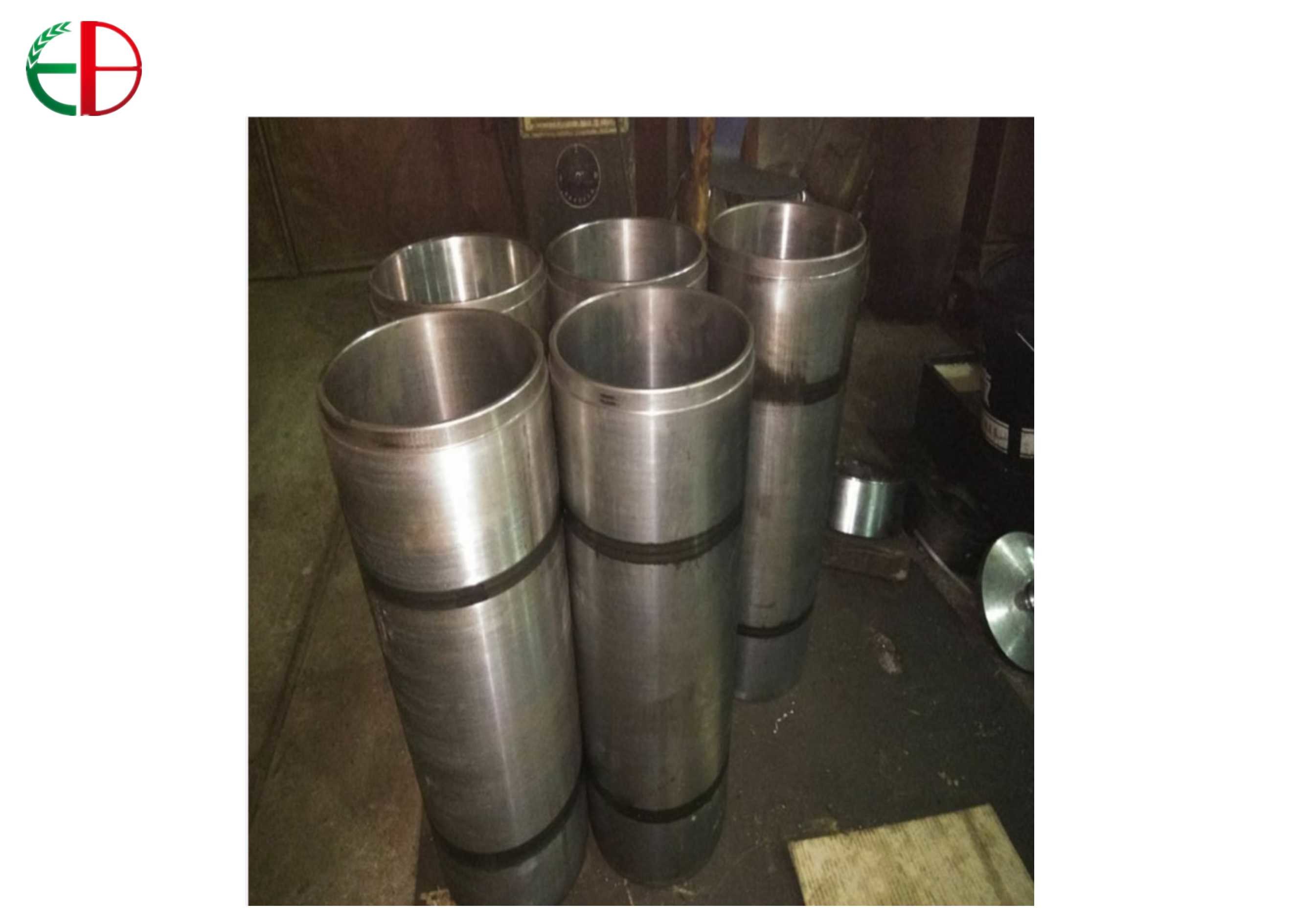 DIN GGG-40 Durable Cast Iron Tubes Shock And Ductility Resistance EB12317