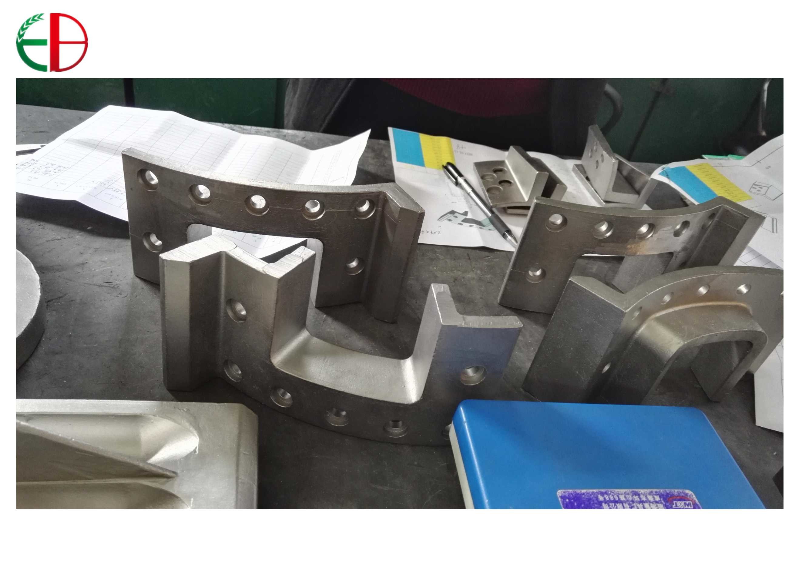 ASTM F799-11 Cobalt Alloy Castings Surgical Implants UNSR30075 EB3389