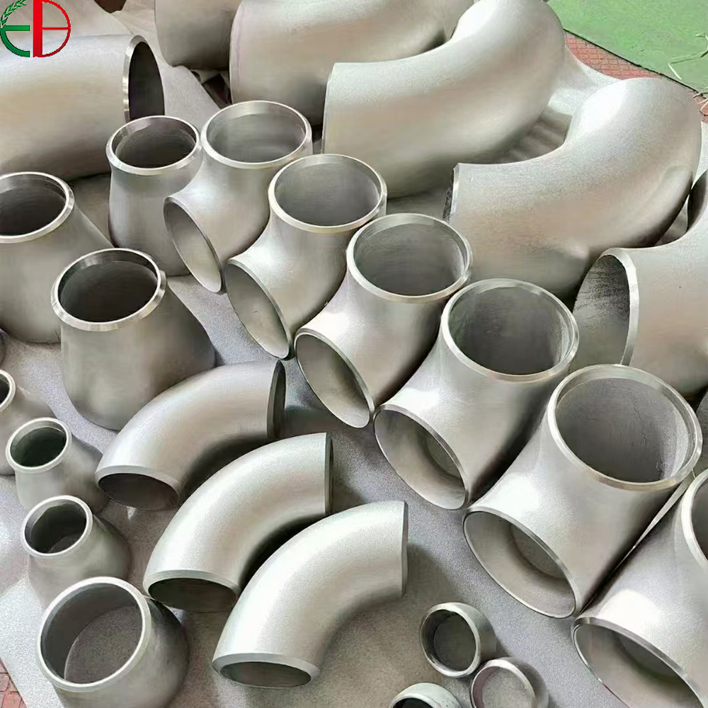 TA1 TA2 titanium elbows for chemical equipment 90 elbows same diameter ...
