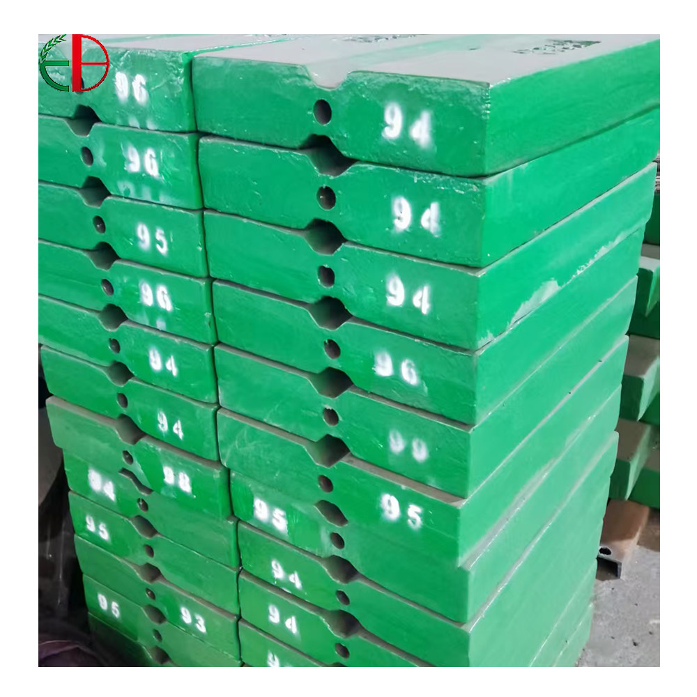Ni Hard 4 Nickel Sand Casting High Chromium Hard Cast Iron Liner ...