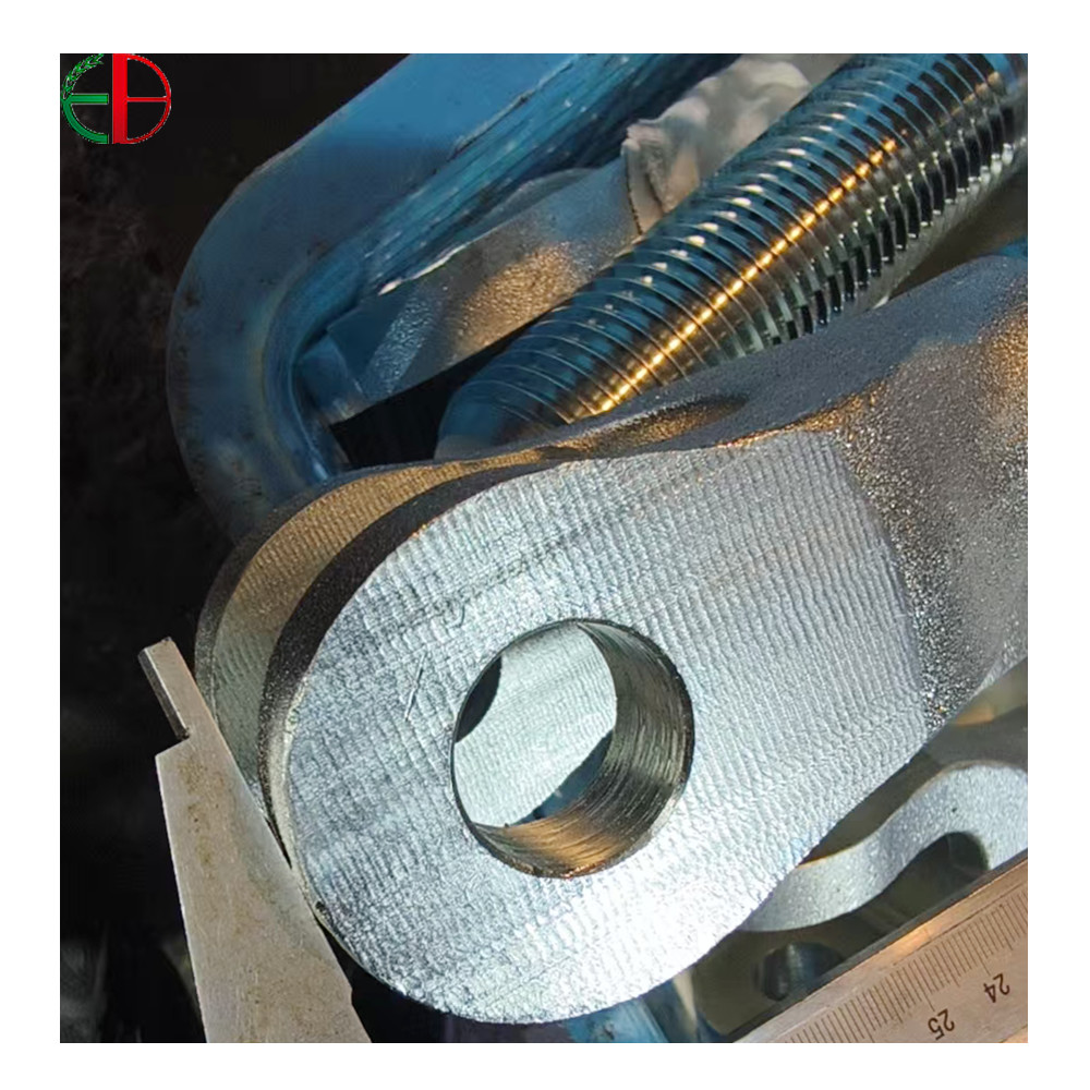 Air Hammer Blank Die Steel 45# Forging Parts Free Drawing And Sample