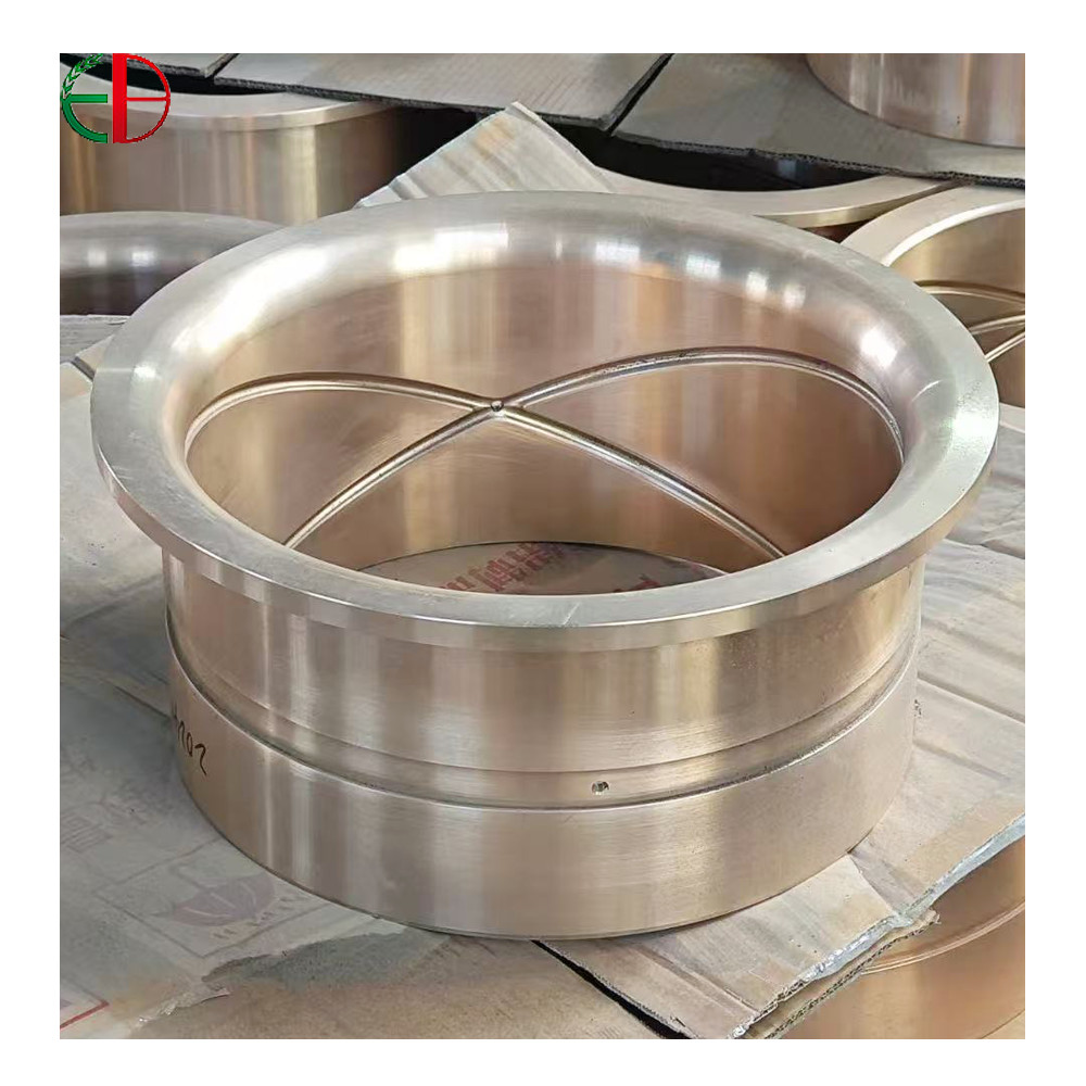 Precision Castings Copper Bushings Tin Bronze Brass Various Valves Mechanical Parts and Accessories