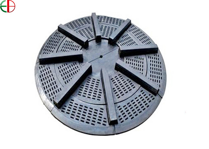 Grate Ball Mill Rubber Liner For AG Mills & SAG Mills , Wear Resistant ...