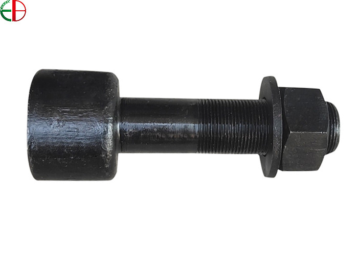 Forging Process Elliptical Head Bolts Nuts And Washers EB696 Standard ...