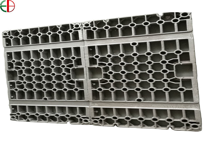 Casting Alloy Heat Treatment Wire Mesh Basket With High Precision
