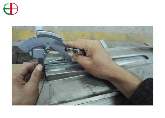 AMS 5709 Nickel Based Alloys Waspaloy Casting And Forging CT8 Size ...
