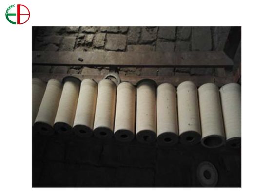 Cast Steel Centrifugally Cast Tubes / Seamless Steel Pipe Atmospheric ...