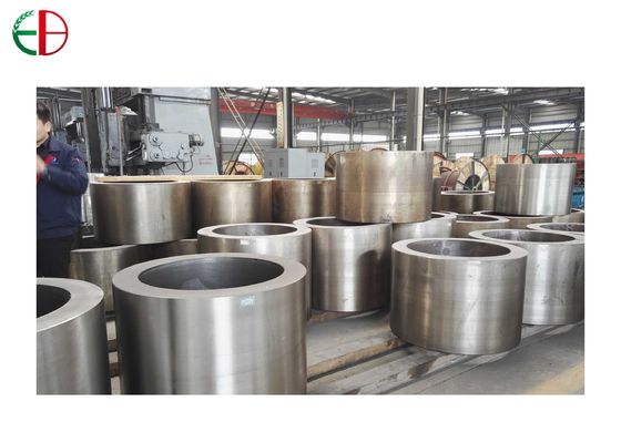 High Cr White Iron Centrifugally Cast Tubes Dia 50 Mm --1500 Mm Size