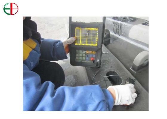 Transverse Section Hardness Test On Outer Pulp Lifter Liners For SAG ...