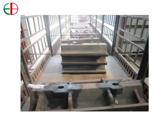 Discharge End Wear Resistant Liners Low C / High C Cr - Mo Alloy Steel ...
