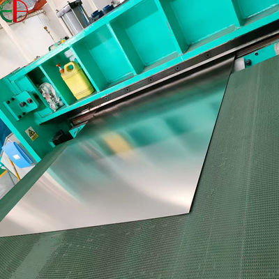 Ta1 titanium sheet tc4 titanium alloy sheet Ta2 titanium sheet processing