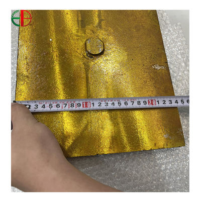Casting Services Hammer Crusher Lining Impact Plate Screen Plate Jaw ...