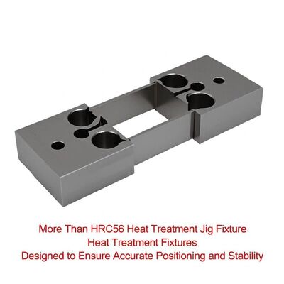 HRC56+ Heat Treatment Fixtures for Precision Thermal Processing